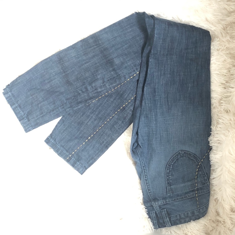 Guess By Marciano Jeans With Gold Details - Gem